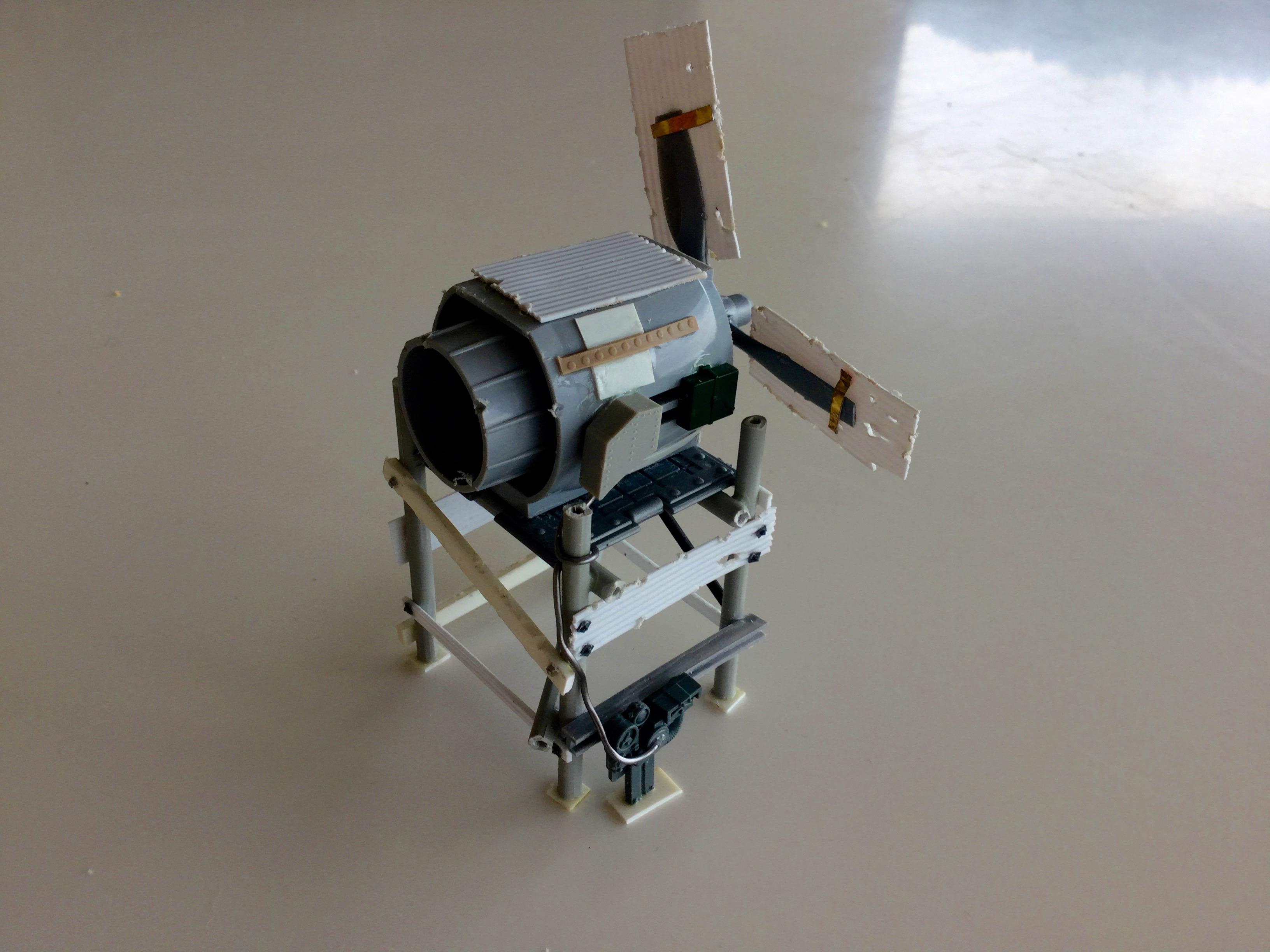 Fallout 4 Wind Turbines - Fallout 4 Wind Turbines - Gallery - DakkaDakka